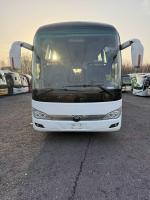 China New bus Arrvied Second Hand Yutong Zk6122 Yuchai 330hp  Leaf Spring 55 Seats  Lux Transport With Air Condition for sale