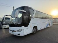 China New bus Arrvied Second Hand Yutong Zk6122 Yuchai 330hp  Leaf Spring 55 Seats  Lux Transport With Air Condition for sale