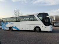 China New bus Arrvied Second Hand Yutong Zk6122 Yuchai 330hp  Leaf Spring 55 Seats  Lux Transport With Air Condition for sale