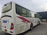 China Used Passenger Bus Yutong Zk6122 Yuchai 330hp  Leaf Spring 60 Seats  Lux Transport With Air Condition for sale