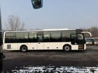 China Used Tour Bus Yutong Zk6121 Yuchai 330hp  Leaf Spring 67 Seats  Lux Transport With Air Condition for sale