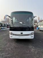China Used Tour Bus Yutong Zk6121 Yuchai 330hp  Leaf Spring 67 Seats  Lux Transport With Air Condition for sale