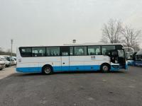 China Used Coach Buses Yutong Zk6125 Yuchai 330hp  Leaf Spring 65 Seats  Lux Transport With Air Condition For Shuttle or Long Distance for sale