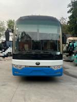 China New Arrival Yutong Zk6122 Weichai 336hp Euro 5 Leaf Spring 55 Seats  Lux Transport With Air Condition For Shuttle or Long Distance for sale