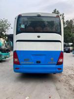 China New Arrival Yutong Zk6122 Weichai 336hp Euro 5 Leaf Spring 55 Seats  Lux Transport With Air Condition For Shuttle or Long Distance for sale
