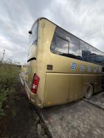 China Promotion Buses Yutong Zk6122 Weichai 375hp Euro 5 Air Suspension 49 Seats  Lux Transport With Air Condition For Shuttle or Long Distance for sale