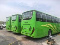 China Used Coach Buses Yu-tong ZK6127 Weichai Euro 6  Leaf Spring 50 Seats 2023 Year Lux Transport With Air Condition For Shuttle or Long Distance for sale