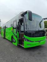 China Used Coach Buses Yu-tong ZK6127 Weichai Euro 6  Leaf Spring 50 Seats 2023 Year Lux Transport With Air Condition For Shuttle or Long Distance for sale