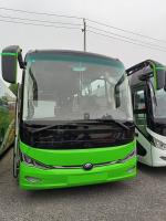 China Used Coach Buses Yu-tong ZK6127 Weichai Euro 6  Leaf Spring 50 Seats 2023 Year Lux Transport With Air Condition For Shuttle or Long Distance for sale