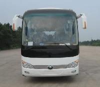 China Luxurious Used YUTONG Buses 2015 Year Euro-IV Emission Standard With 51 Seats for sale