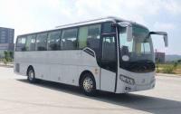China 49 Seats Used Tour Bus 54000km Mileage Golden Dragon Brand 259 Kw Power for sale