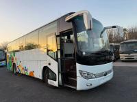 China ZK6119 Diesel Long Transport Bus 50 Seats Second Hand Coach Passenger Vehicle for Sale for sale