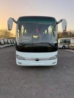 China ZK6119 Diesel Long Transport Bus 50 Seats Second Hand Coach Passenger Vehicle for Sale for sale