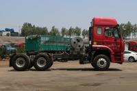 China Double Sleeper 400L Used Medium Duty HYUNDAI Brand With Air Conditioner for sale