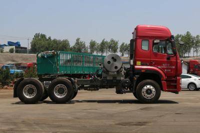 China Double Sleeper 400L Used Medium Duty HYUNDAI Brand With Air Conditioner for sale
