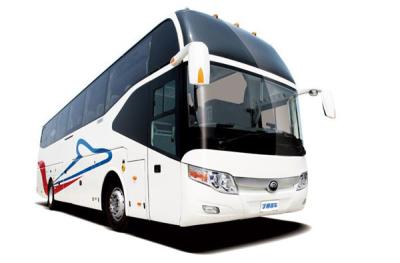 China 52 Seat Used YUTONG Buses 12000×2550×3920mm High Safety For Travelling for sale