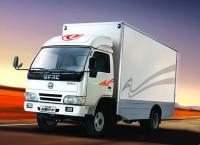 China 4*2 Gasoline Used Dump Truck Single Row 45 Engine Power With Air Conditioner for sale
