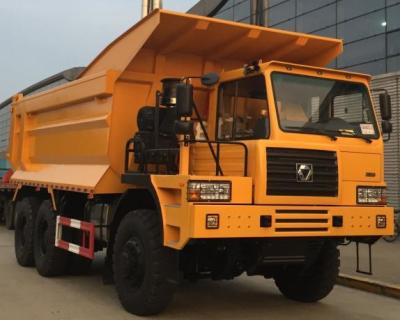 China 55km/H Max Speed Used Dump Truck 8800*3275*4040 With Euro 3 Weichai Engine for sale