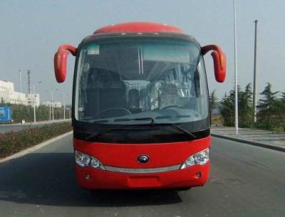 China 40 Seats Yutong Used Commercial Bus 2011 Year National Emission Standard for sale