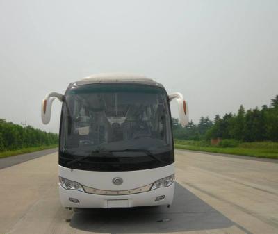 China High Configuration Used YUTONG Buses 2015 Year Made 8995x2500x3460mm Dimension for sale