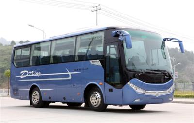 China 2012 Year Used Coach Bus Luxury 35 Seats 3800 Mm Wheelbase With Air Conditioner for sale