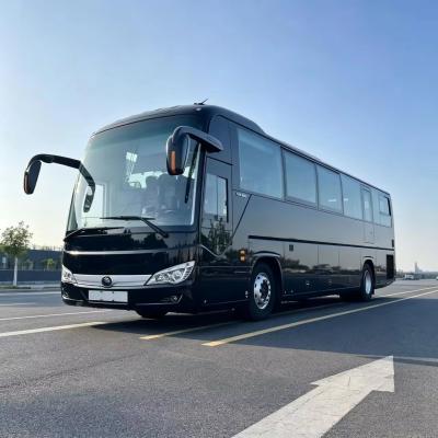 China Secondhand Yu-t0ng 39-Passenger 2+2Bus LHD Weichai Power for Travel Agency Enterprise Long-distance Shuttle for sale