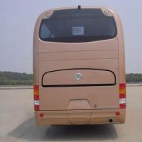 China 47 Seats Used Diesel Buses , Used Passenger Bus High Performance Yuchai Engine for sale