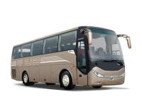 China 47 Seats Used Diesel Buses , Used Passenger Bus High Performance Yuchai Engine for sale