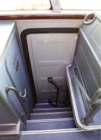 China 2012 Year Used Coach Bus 61 Seats Passengers With No Traffic Accidents for sale