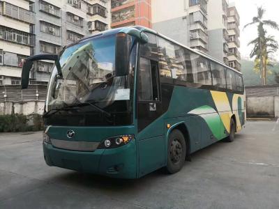 China Higer Used Passenger Bus 43 Seat With Yuchai Engine for sale