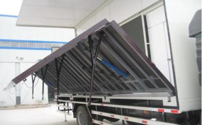 China 2014 Year Second Hand Semi Trailers Dongfeng Brand With 10 Steel Tire for sale
