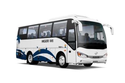 China 2013 Year Higer Second Hand Mini Bus Nice Condition Ccc/Iso Certification for sale