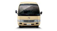 China 2013 Year Diesel Used Mini Bus Kinglong Brand 99% New With 23 Seats for sale