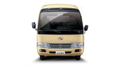 China 2013 Year Diesel Used Mini Bus Kinglong Brand 99% New With 23 Seats for sale