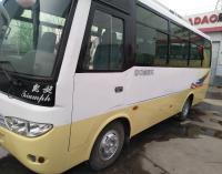 China 22 Seats 2010 Year Used Mini Bus 18000 Mileage Without Traffic Accidents for sale