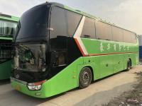 China Big Used King Long Coaches With 59 Seats for sale