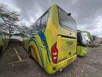China Used Yut-ong ZK6996 Long Distance Coach Bus 39 Seats Second Hand Passenger Coach for sale