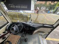 China Used Yut-ong ZK6996 Long Distance Coach Bus 39 Seats Second Hand Passenger Coach for sale