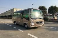 China 17 Seats Used Mini Bus Huaxin Brand 2012 Year 100 Km/H Max Speed For Tourism for sale