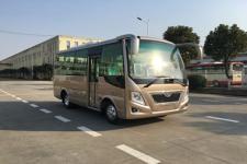 China 17 Seats Used Mini Bus Huaxin Brand 2012 Year 100 Km/H Max Speed For Tourism for sale