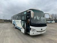 China ZK6888 37 Seater Used Yutong City Bus Luxury Coach 2+2 Layout Custom Made Paint for sale