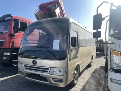China Yutong ZK6729 21 Seater Used Coach Bus Second Hand Good Condition For Sale for sale