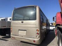 China Yutong ZK6729 21 Seater Used Coach Bus Second Hand Good Condition For Sale for sale