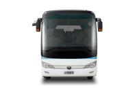 China 2013 Year Yutong Used Tour Bus Diesel Fuel Type A/C Equipped With 24-51 Seats for sale