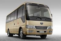 China 30 Seats Diesel Used Tour Bus Yutong Brand 7148x2075x2820mm 2013 Year Made for sale