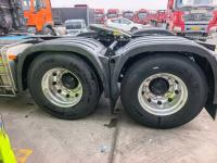 China Used Fo-ton Auman Galaxy 660HP 6x4 Tractor Truck EURO 5 Diesel Engine for Container Logistics for sale