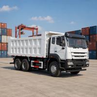 China Used Si-notruk HOWO 6x4 Dump Truck 400HP High Roof Cabin Tipper Truck for Sale for sale