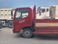 China Good Condition Secondhand FAW Jiefang 4x2 LHD 4.2m Flatbed Cargo Truck for Urban Goods Transportation for sale