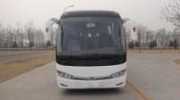 China Diesel Used King Long Coaches 51 Seats Bulk Passengers 2008 Year Made for sale