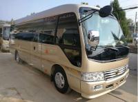 China 2016 Toyato Used Coaster Bus Second Hand Mini Bus With 13 Seats for sale